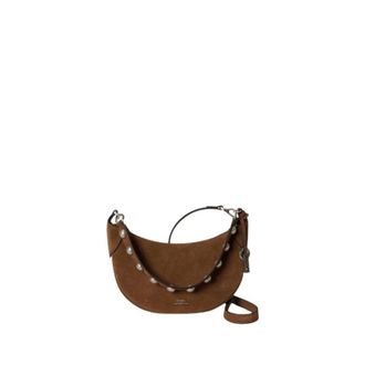 Polo Ralph Lauren Mini Bauchtasche - - Bags - Damen - Braun - ONE SIZE