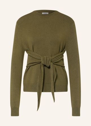 s.Oliver S.Oliver Pullover gruen