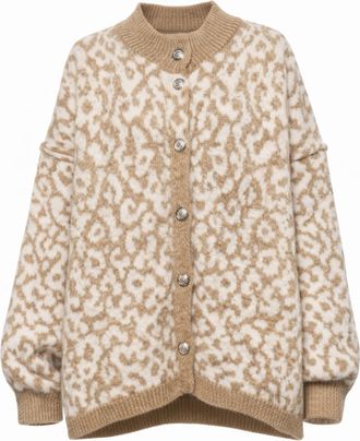 Worldclassca Oversizestrickjacke