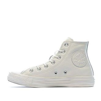 Converse Baskets Mode 165418c Chuck Taylor All Star Hi Blanc 36