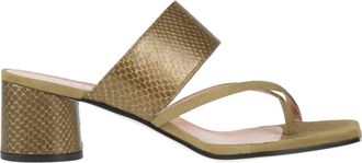 Pollini SCHUHE - Zehentrenner auf YOOX.COM