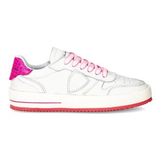 Philippe Model Sneakers Nice Tennis - - Shoes - Damen - Wei&szlig; - 36 EU