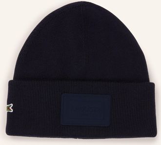 Lacoste M&uuml;tze blau