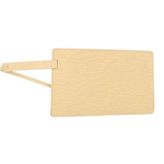 Louis Vuitton Sac bandouli&egrave;re en cuir doccasion - Femme - Pre-owned - Beige - Taille: ONE Size