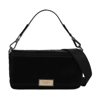 Dolce & Gabbana Herren, Taschen, Schwarzk, ONE SIZEGr&ouml;&szlig;e
