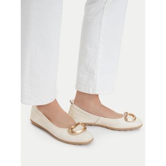 Hispanitas Ballerinas Hispanitas HV263931 C004 Beige