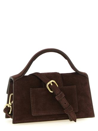 Jacquemus Top Handle Bag - Brown