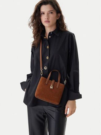 Karl Lagerfeld Handtasche B1W30104 Braun