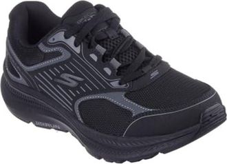 Skechers Go Run Consistent 2.0 - SilveSneaker pour Homme, Noir, 13 UK Wide