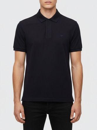 Emporio Armani Polo EMPORIO ARMANI Herren Farbe Schwarz