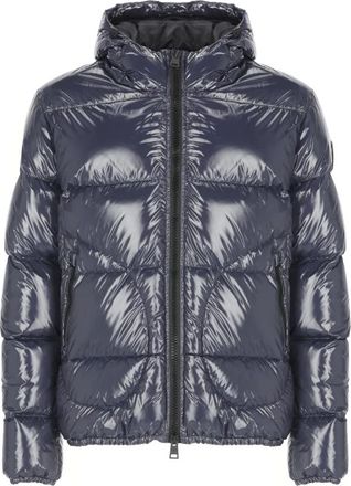 Herno Herren, Jacken, Blau, LGröße