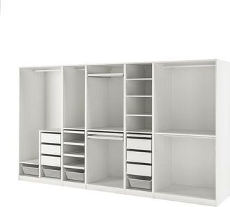 IKEA PAX Schrankkombination