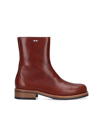 Our Legacy Camion Ankle Boots