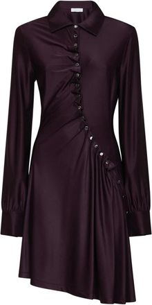 Paco Rabanne Femme, Robes, Violet, Taille: 34 FR Rabanne Robes