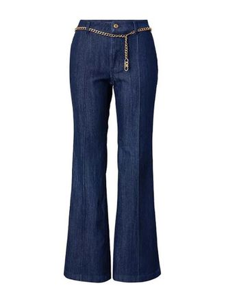 Michael Kors Jean Bootcut - Bleu