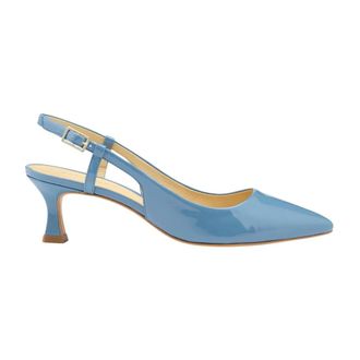 Cosmoparis Femme, Chaussures, Bleu, Taille: 41 EU Orea Pump