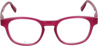 Lacoste unisex, Accessoires, Violet, Taille: 46 MM L3654 Eyeglasses