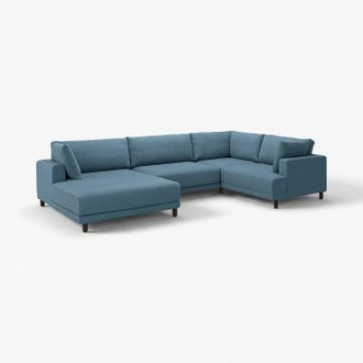 IKEA UPP&Aring;KRA 4,5er-Sofa, U-Form