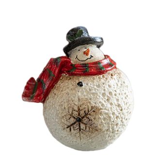 Generic Zwergstatue aus Kunstharz - Weihnachtswichtelfiguren, Tischdekoration, Weihnachtsmann-Skulptur aus Kunstharz | Kreative Zwergstatue f&uuml;r den Au&szlig;enberei