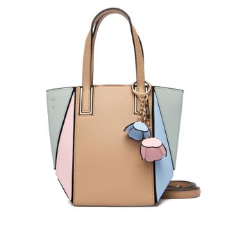 Aldo Handtasche Aldo 14172249 Braun