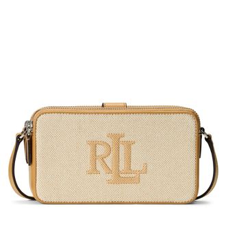 Lauren Ralph Lauren Handtasche LAUREN RALPH LAUREN 432966883001 Beige