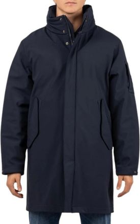 C.P. Company C.p. Company - Veste Shell-R - Homme - Vestes - Bleu - Taille: S