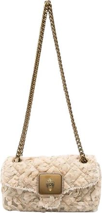 Kurt Geiger Femme, Sacs, Beige, Taille: ONE Size Mini Sac Pimlico