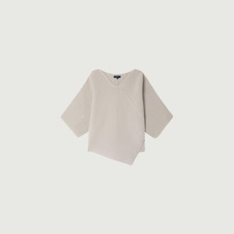 SOEUR PULL ESSAOUIRA GRIS