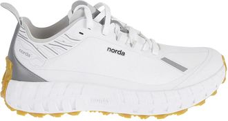 Norda Norda, Femme, Chaussures, Blanc, Taille: 37 EU 001A Baskets