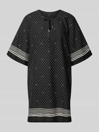 Joop Minikleid mit Schl&uuml;ssellochausschnitt Modell Brismar