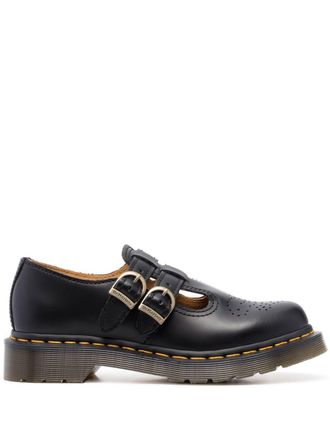 Dr. Martens 8065 Mary Janes - Schwarz