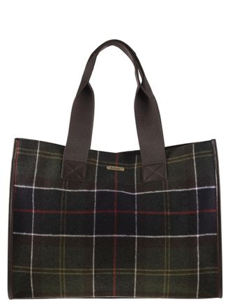 Barbour Turnberry Tartan Sac fourre-tout