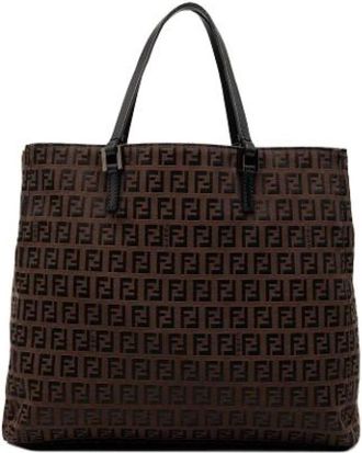Fendi Damen, Pre-Owned, Braun, ONE SIZEGr&ouml;&szlig;e