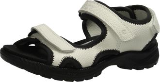Ecco Ecco ECCO HIKE W Sandaletten bis 30 mm Sportboden Gr.39, Weiß