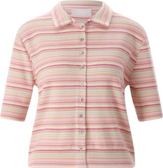 Hemisphere Strickjacke aus Merinowolle