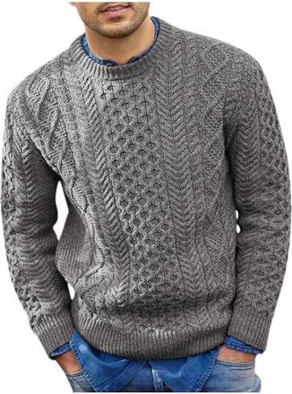 Generic Pulls Sans Manches Homme No&euml;l Zipp&eacute; Hommes Cardigan Jaune Beau Haut Daddy Cheminee Tete Montagne Saint Bordeau Textur&eacute; Agneau Musculation Canard Mont&eacute;