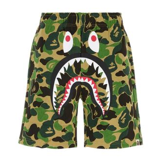 A Bathing Ape A Bathing Ape, Herren, Shorts, Mehrfarbig, SGr&ouml;&szlig;e
