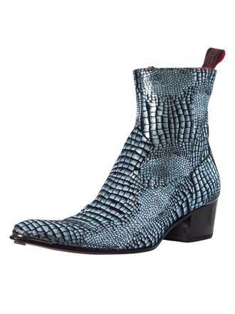 Jeffery West Hawk Chelsea-Stiefel, Grau