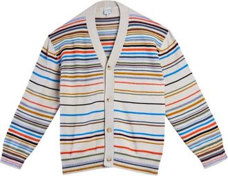 Paul Smith Homme, Pulls, Multicolore, Taille: S Tricots