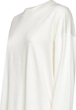 Khaite Dylan Sweater - White