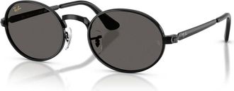 Ray-Ban unisex, Accessoires, Noir, Taille: 54 MM Rb3931 Lunettes de soleil