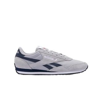 Reebok Mixte Classic AZ Basket, Grey 2/Vector Navy/Chalk, 41 EU