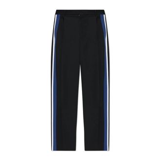 Marni Wollhose - - Trousers - Herren - Schwarzk - L
