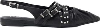 Ash Ash, Femme, Chaussures, Noir, Taille: 38 EU Bianca Sandal