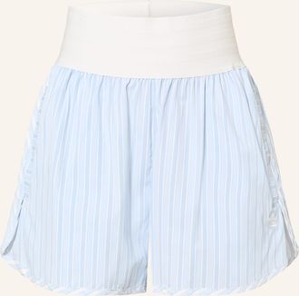 adidas Originals Adidas Originals Shorts Poplin blau