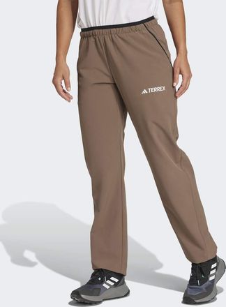 adidas adidas Performance - Terrex multi liteflex - Pantalon - Marron-Brown