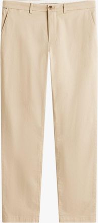 Tommy Hilfiger Pantalon chino droit en coton