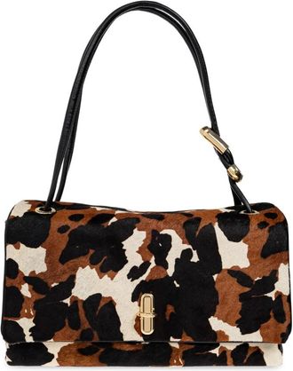 Marc Jacobs Femme, Sacs, Brun, Taille: ONE Size Le Sac Bandoulière Grand Dual