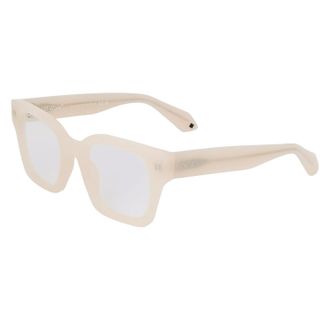 Off-white Off White - Style 7u Sonnenbrille f&uuml;r Herren (Beige)