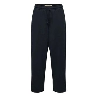Only & Sons Only & Sons, Homme, Pantalons, Noir, Taille: XS Onsceres Wide Pant Noos